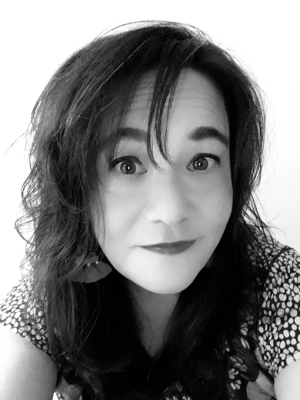 Kimberly Pauley – author, mum, random gadabout