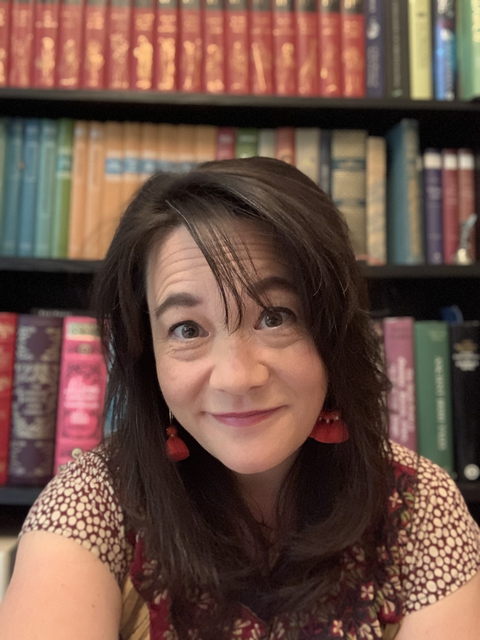 About Me – Kimberly Pauley
